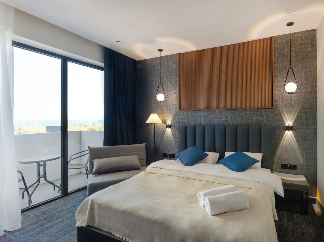 Nova Luxe Hotel & Residences - Artvin