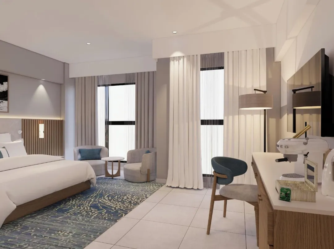 Delta Hotels By Marriott Antananarivo - Antananarivo