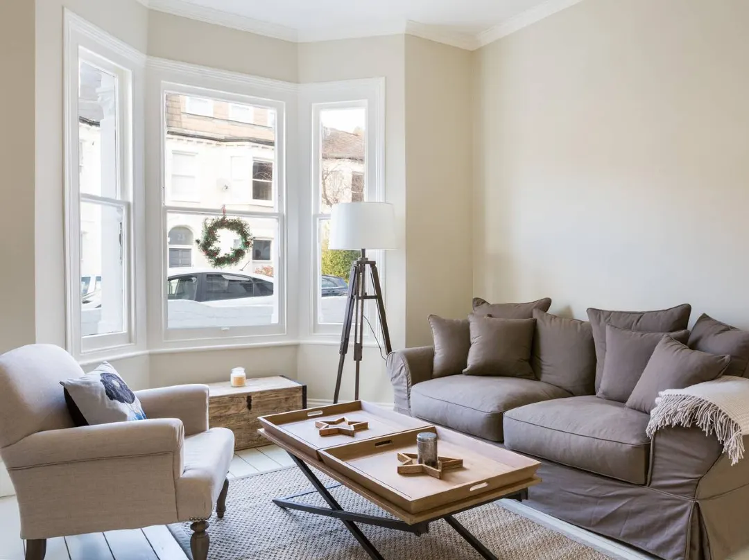 Bright 1br Modern Home Terrace In West London - Earls Court