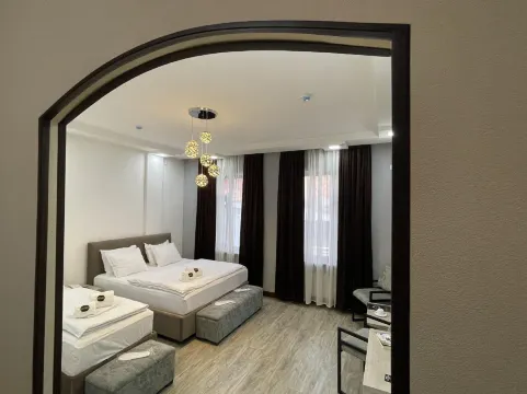 Shosh Palace Hotel - Tashkent