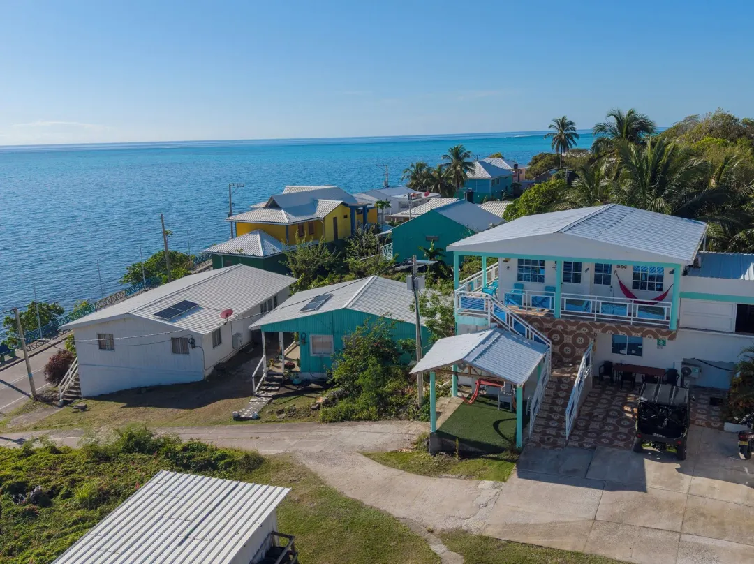 Posada Three Cay Suites - Isla de Providencia, Colombia