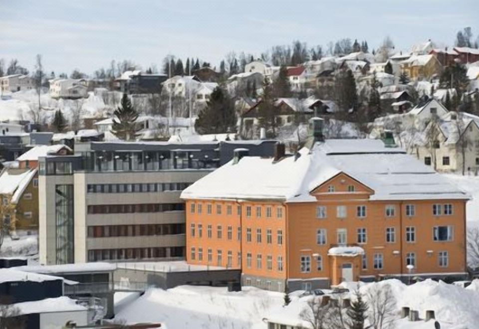 Enter St Elisabeth Hotel & Spa,Tromso - Updated 2024 Reviews & Prices ...