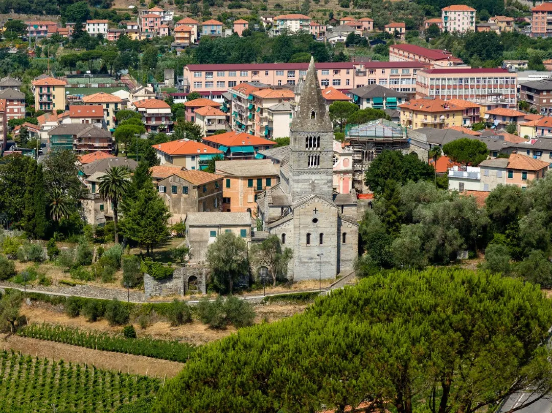 Stanza In Collina Con Giardino E Vista Mare - Lavagna