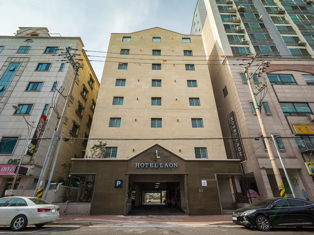 Hotel Raon In Tongyeong - Tongyeong