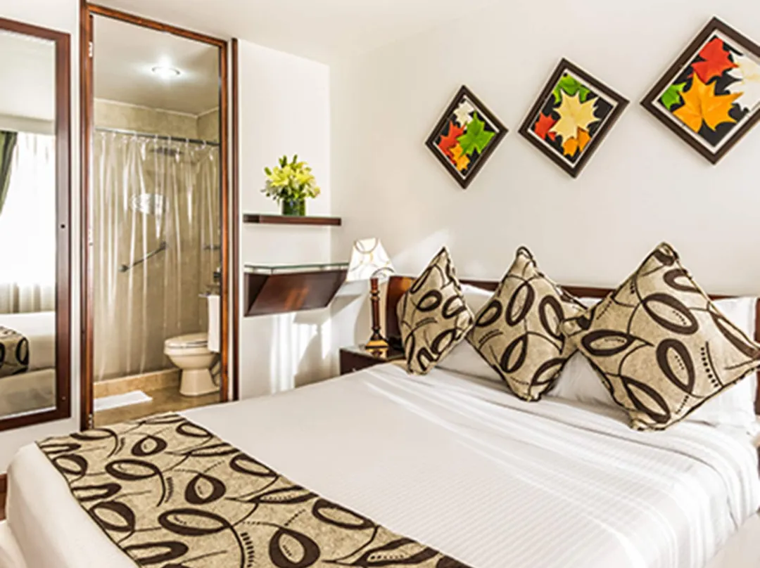 Hotel Platinum Suite - Bogotá