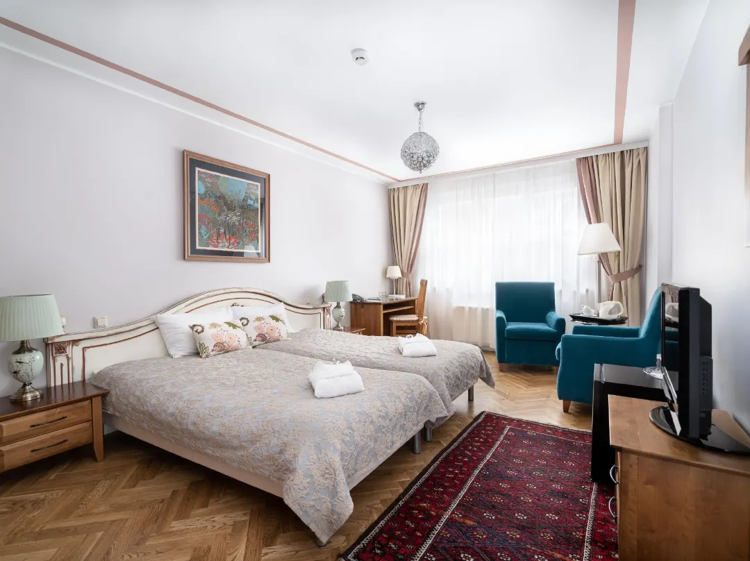 St. Peter's Boutique Hotel - Riga