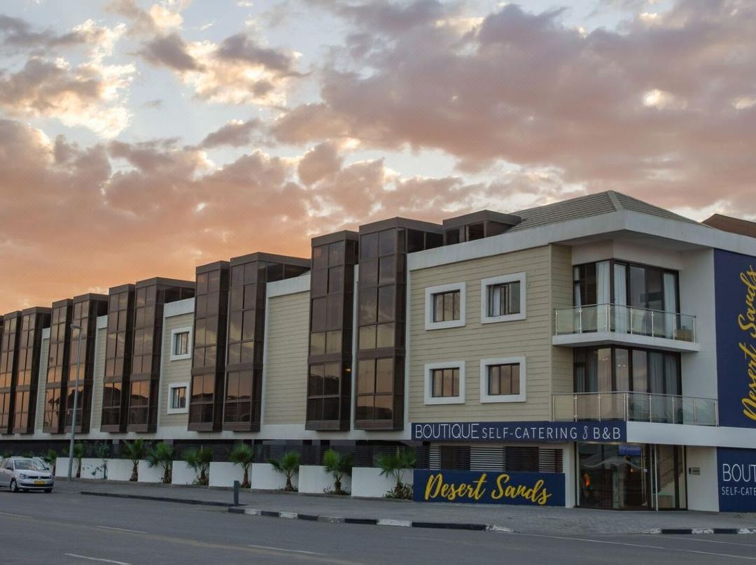 Desert Sands Boutique B&b | Self-catering - Swakopmund