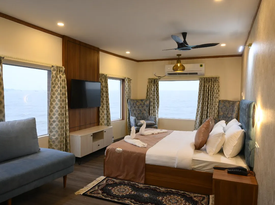 Garuda - Chilika Lake