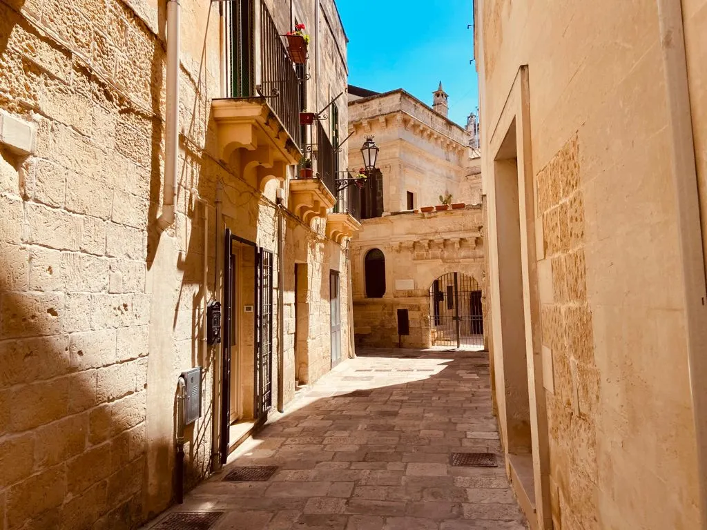 Dimora Dei Figuli - Lecce