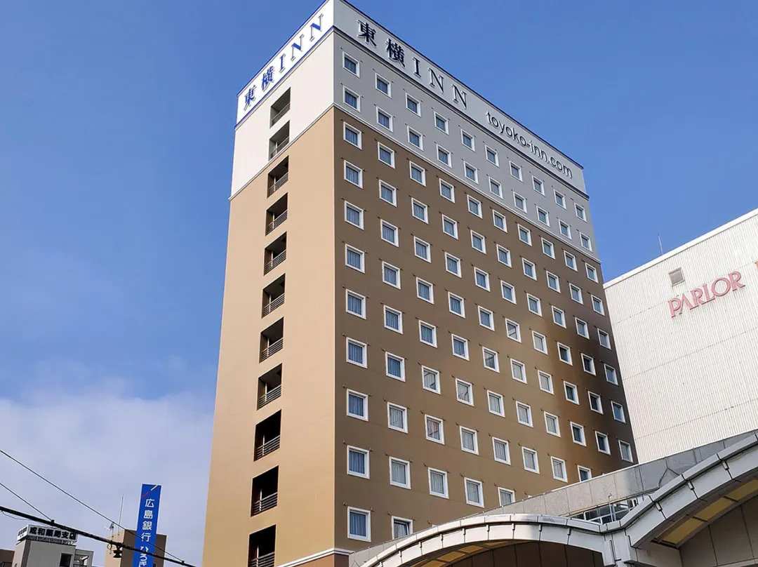 Toyoko Inn Iwakuni Eki Nishi Guchi - Japan
