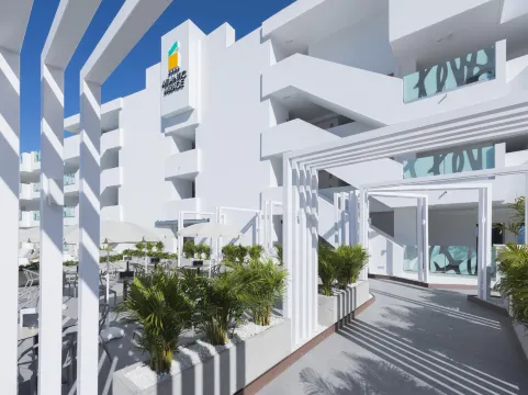 Atlantic Mirage Suites & Spa - Puerto de la Cruz