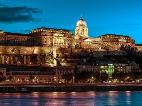 Hotel Molnár - Budapest