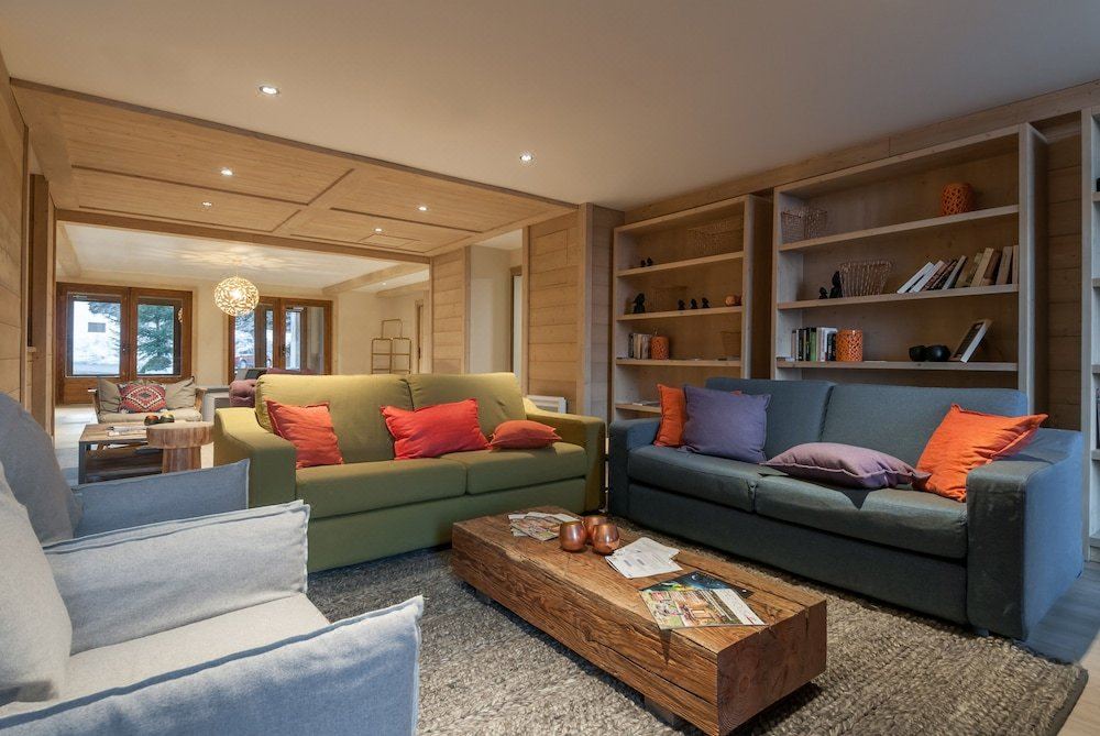 Résidence Premium Les Terrasses D'eos Pierre & Vacances - Passy