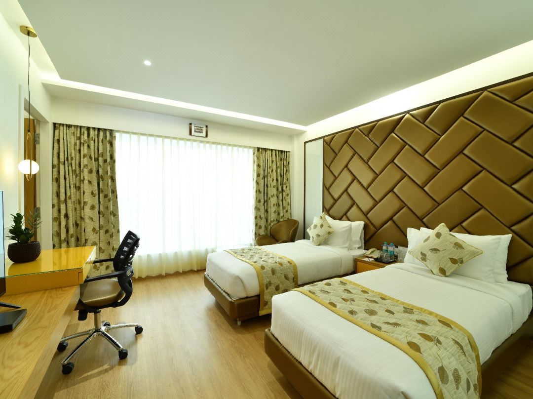 The President Hotel Kumarapark - Bengaluru