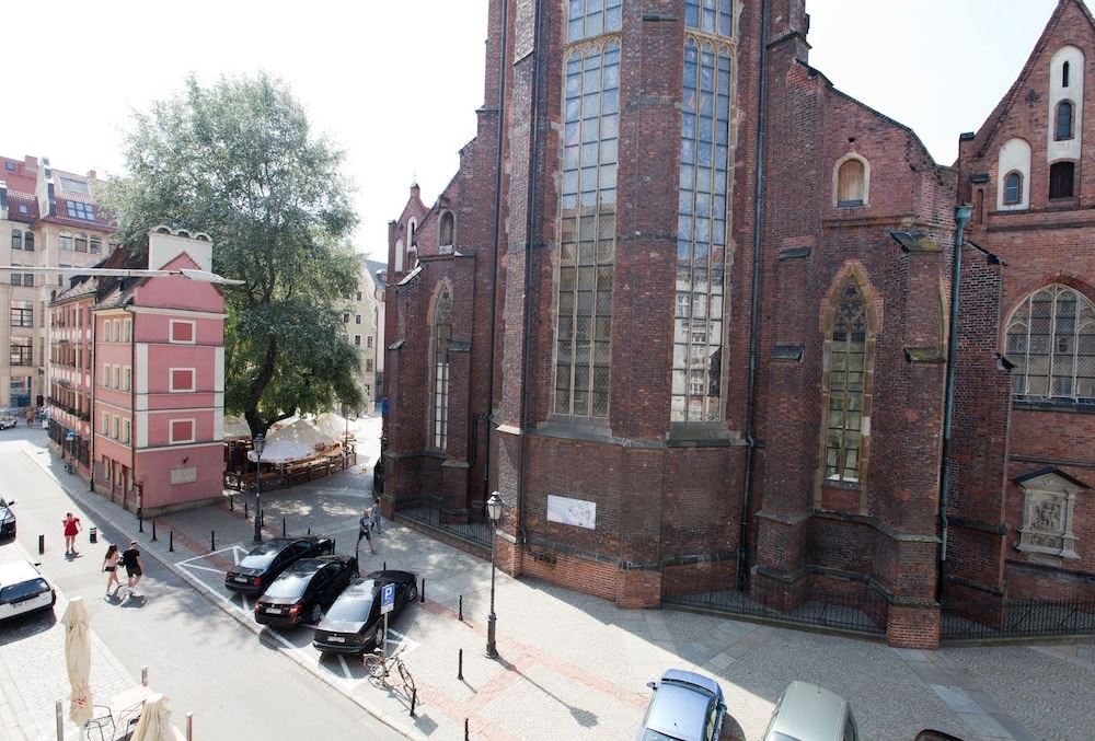 2/3 Apartments Old Town - Wrocław