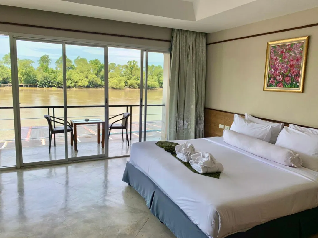 Nopparat Garden Hotel - Mueang Samut Songkhram District