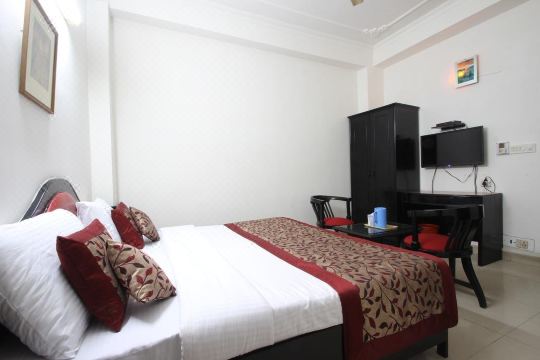 Hotel Citi Continental - New Delhi