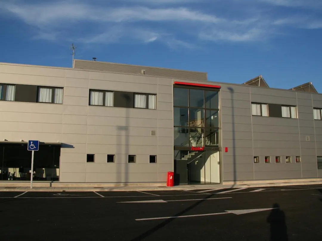 Hotel Abades Vía Norte - Miranda de Ebro