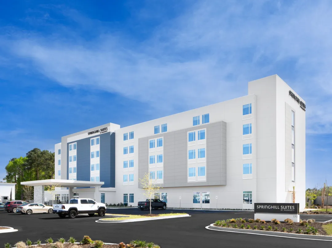 Springhill Suites Columbia Near Fort Jackson - South Carolina