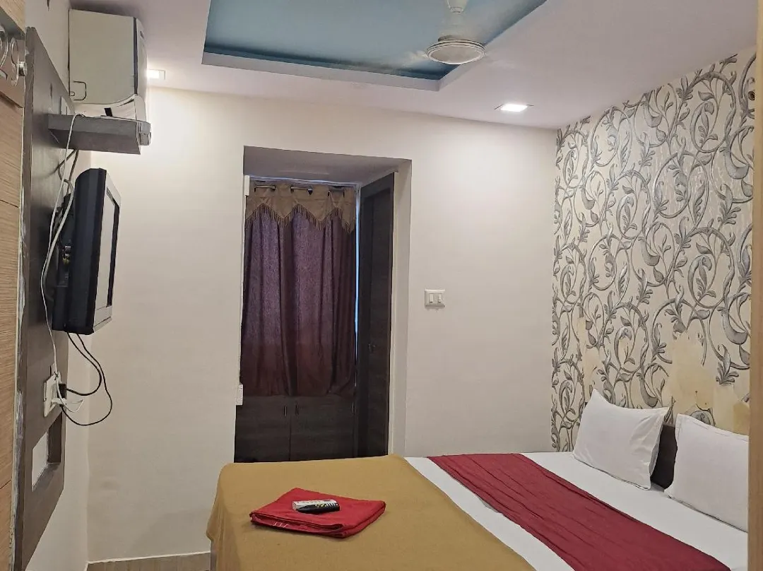 Hotel Gitanjali Kalupur - Ahmedabad