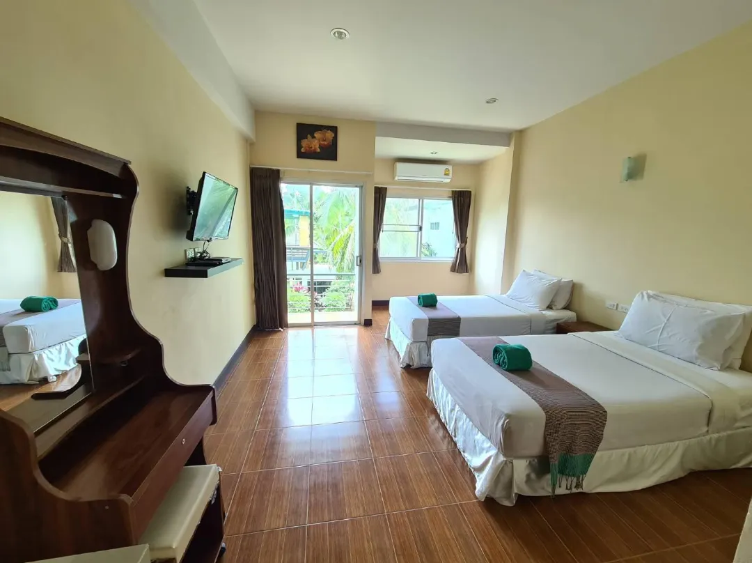 Phu View Resort Khao Yai - Pak Chong