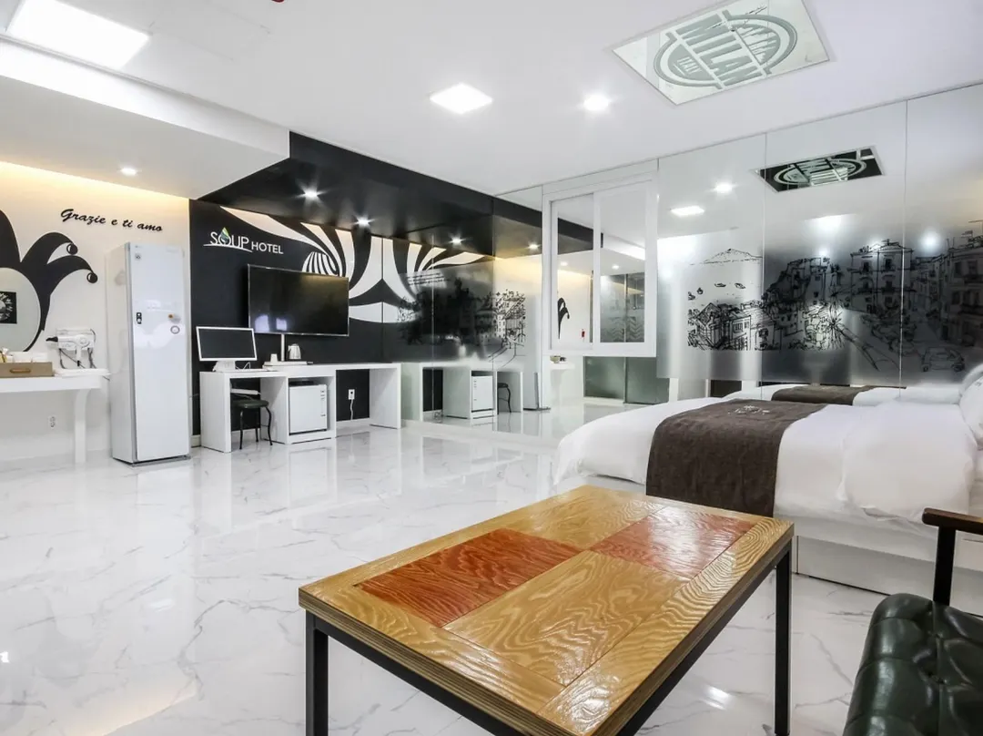 Naju Forest Self Check-in Motel - 나주시
