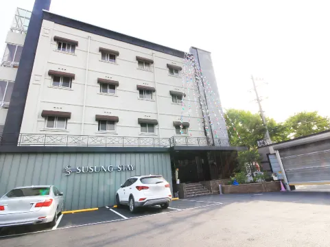 Deagu Suseongmot Suseong Stay - Daegu