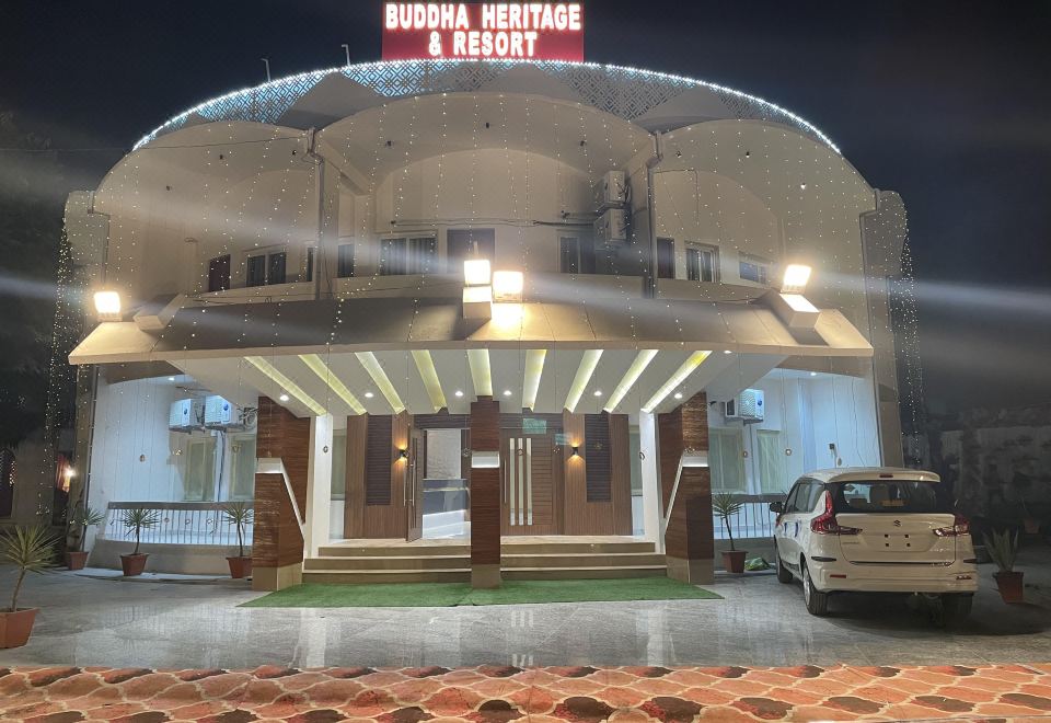 BUDDHA HERITAGE RESORT,Bodh Gaya - Updated 2024 Reviews & Prices | Trip.com