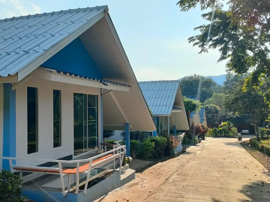 Nakha Hills Mae On - Mae On District