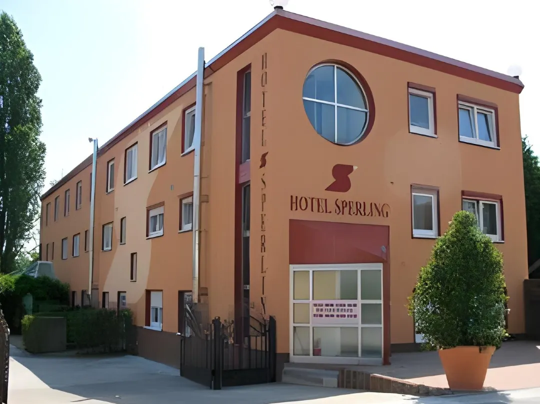 Hotel Sperling Mit E-ladestation - Spire