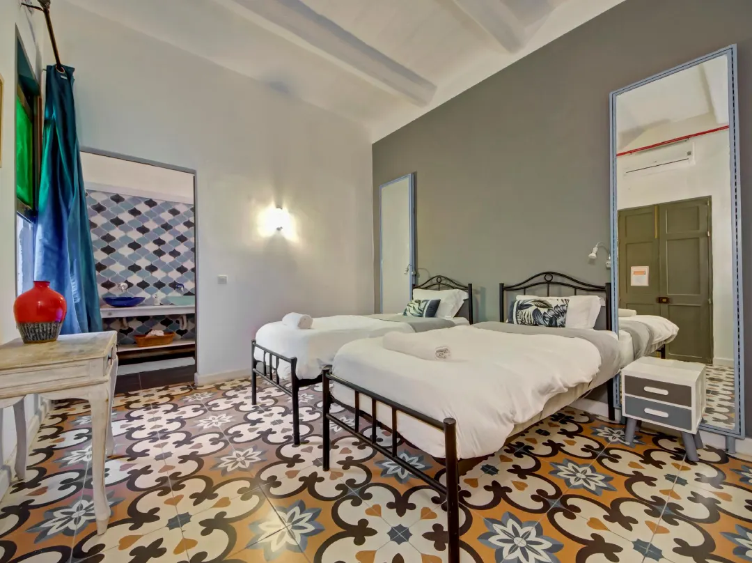 Boho Rooms Sliema - Valletta