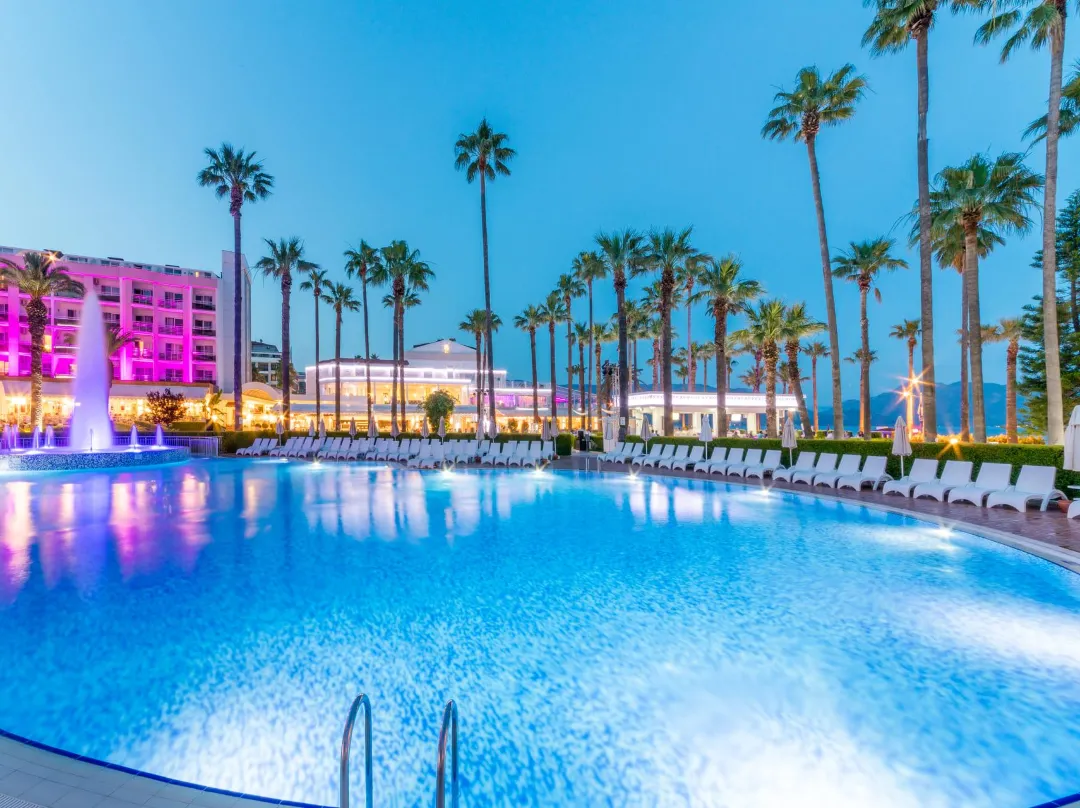 Prime Beach Hotel - Marmaris