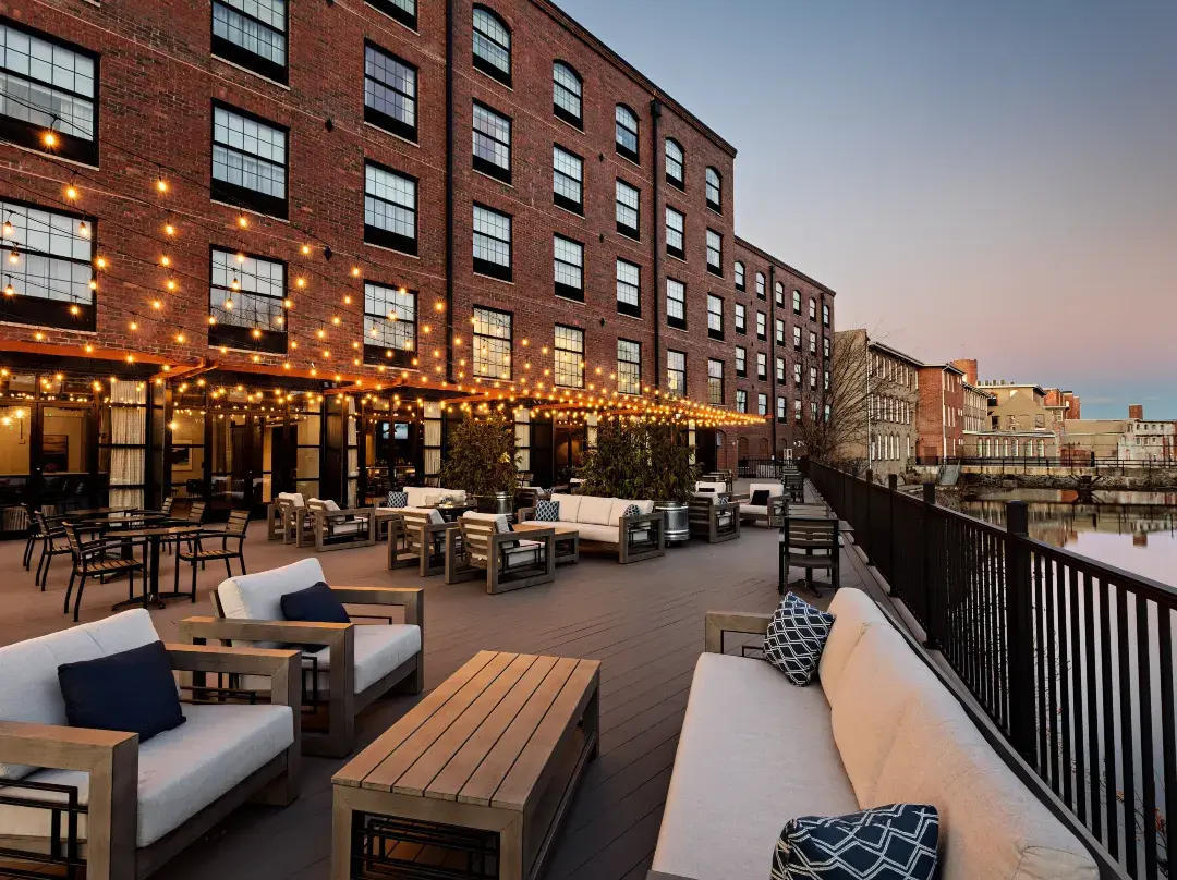 The Loom Hotel, Tapestry Collection By Hilton - Rhode Island