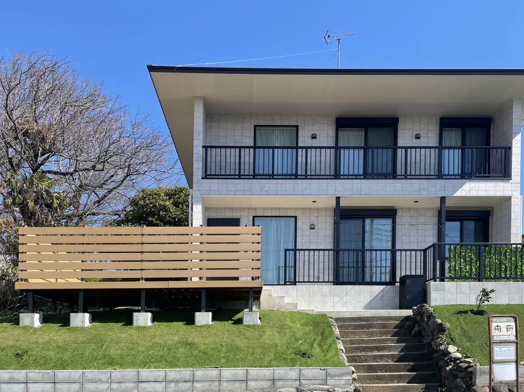 Seven Seas - 유가와라마치