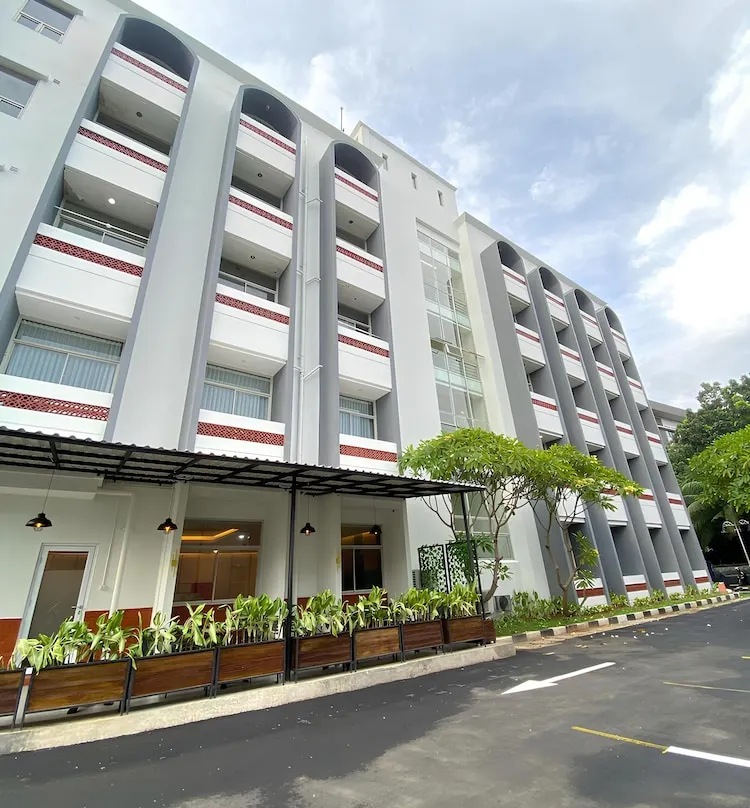 Adia Suites Hotel - Depok