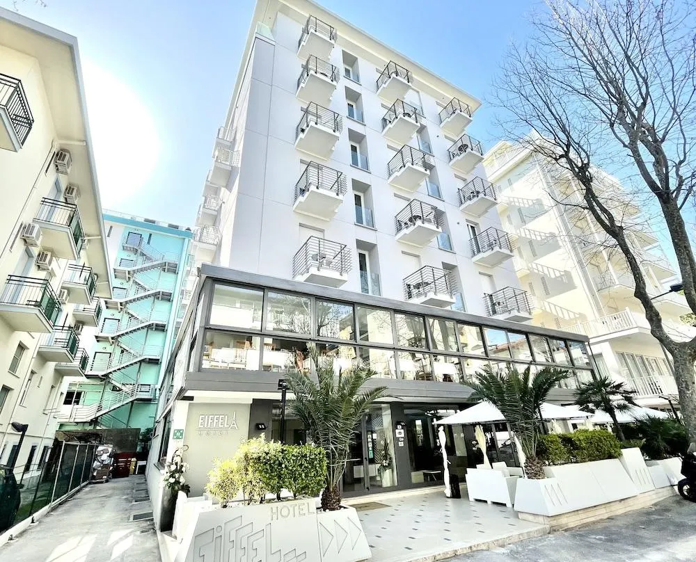 Hotel Eiffel - Rímini