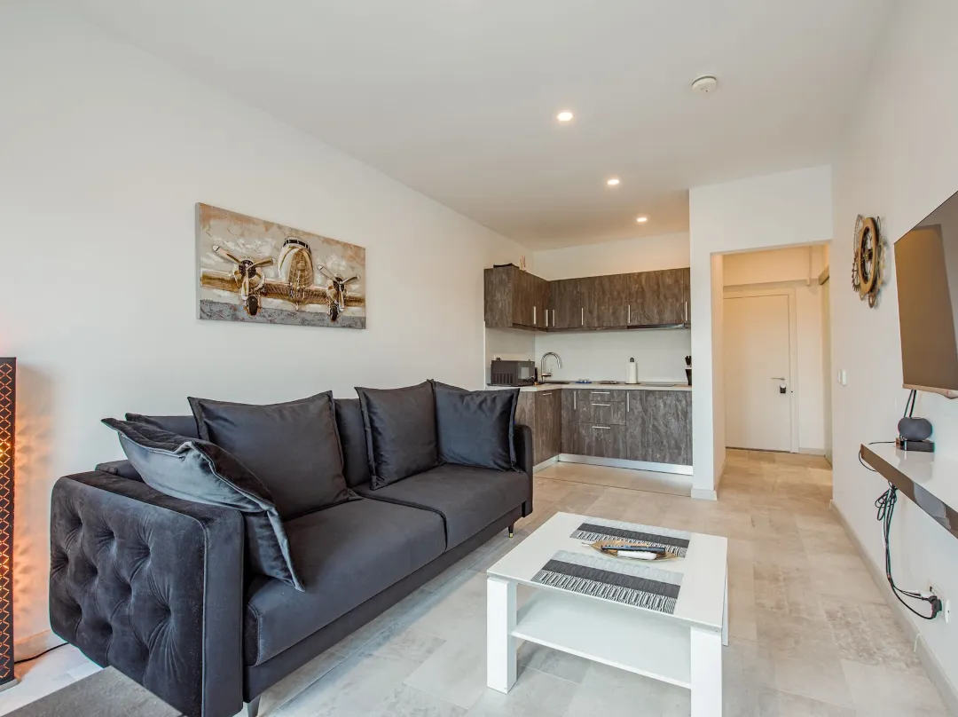 Cozy Penthousestudio Cityview W12 - Bucharest