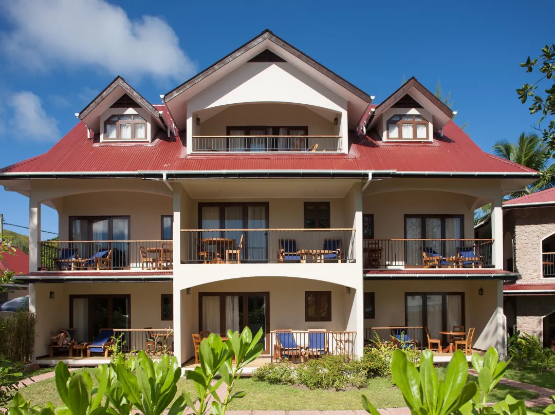 L'hirondelle Self Catering Guest House - 塞席爾