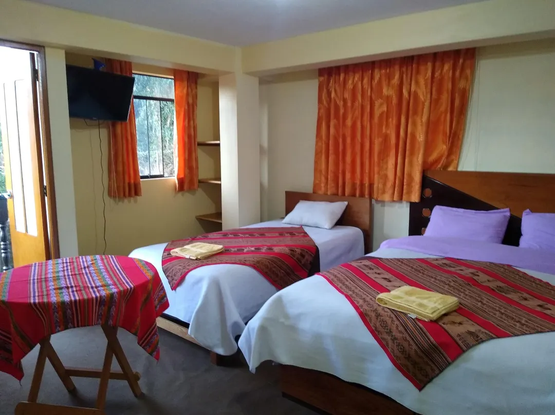 Hostal Casa Del Montañista - Huaraz