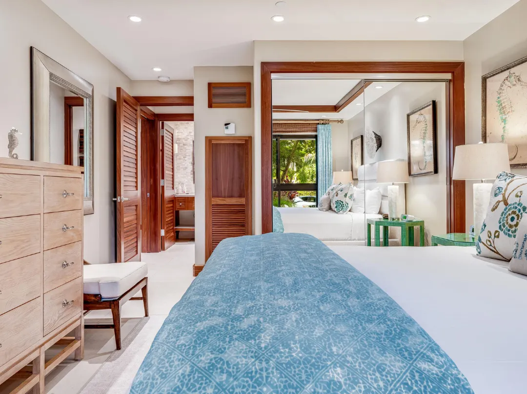 Gourmet Kitchen And Private Lanai - Luxurious Garden View Retreat - Lahaina, HI