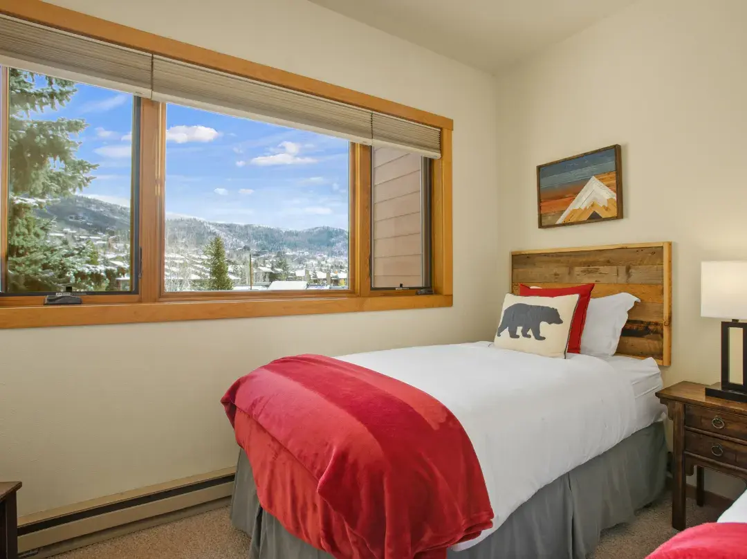 Expansive Views, Pool And Hot Tub Access - Stunning Mountain Retreat - Steamboat Springs, CO