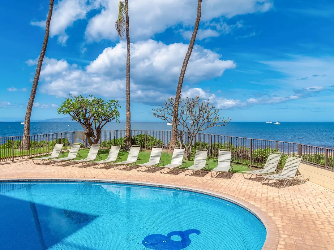 Ocean Views And Beachfront Access - Stunning Maui Escape - Maui, HI