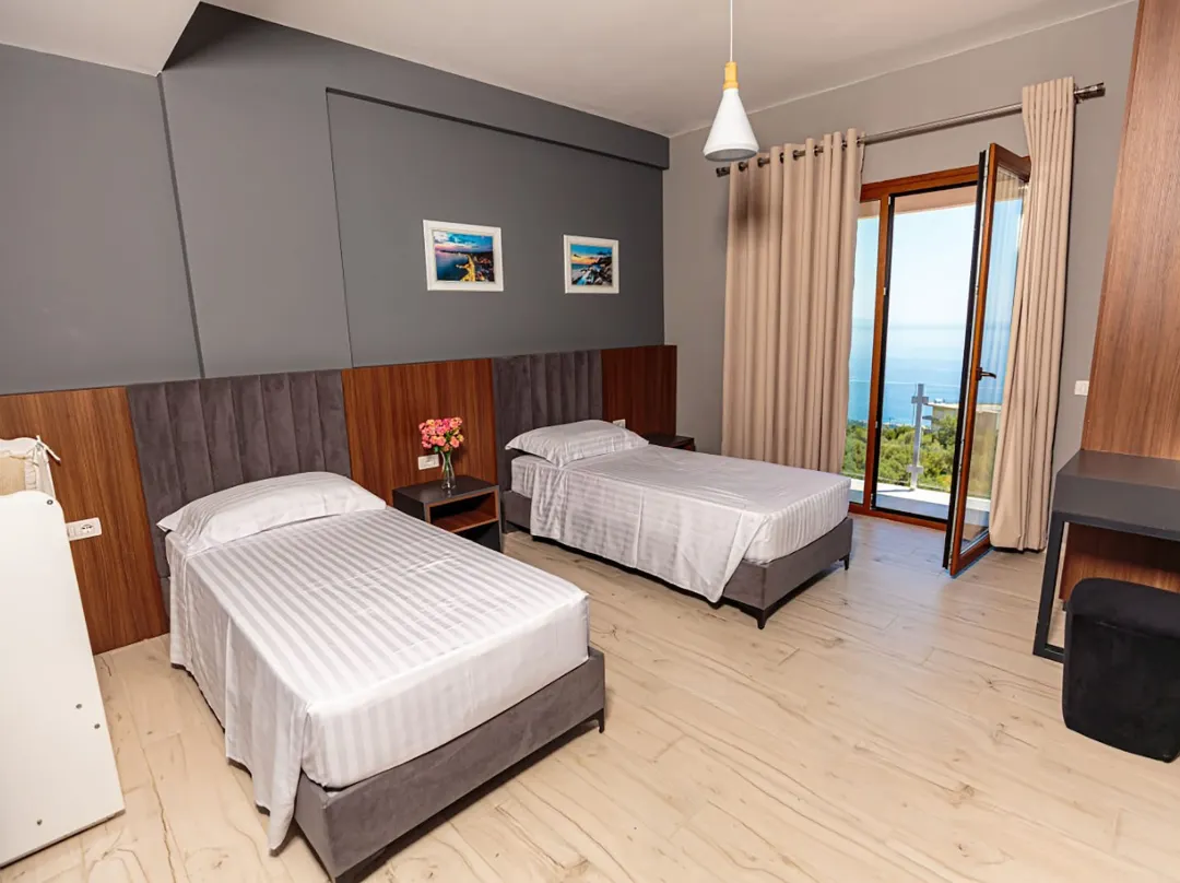 Amare Hotel - Dhërmi