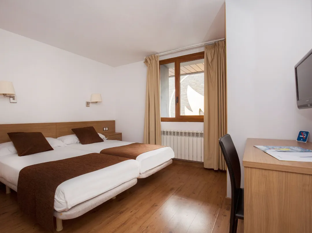 Hotel Catalunya Ski - Grandvalira