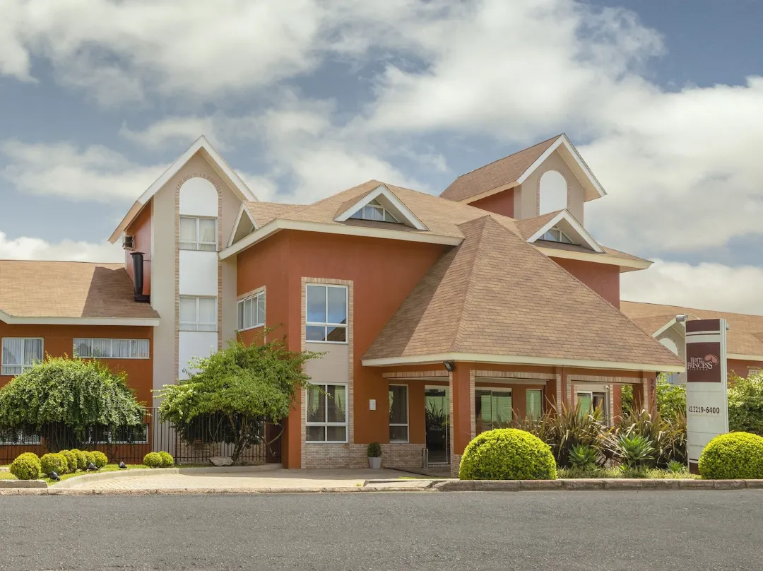 Hotel Princess - Ponta Grossa