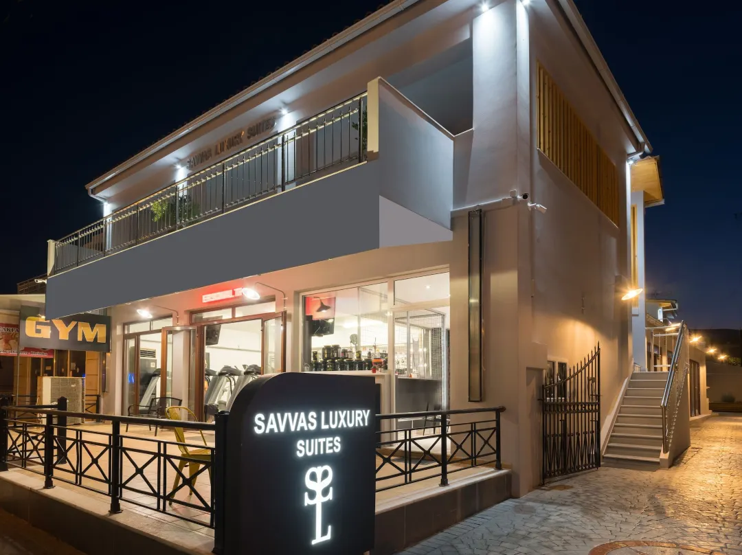 Savvas Luxury Suites - Grecja