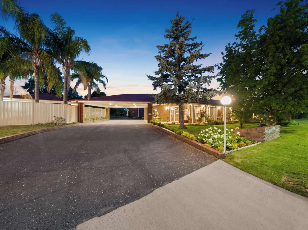 Econo Lodge Border Gateway Wodonga - Albury