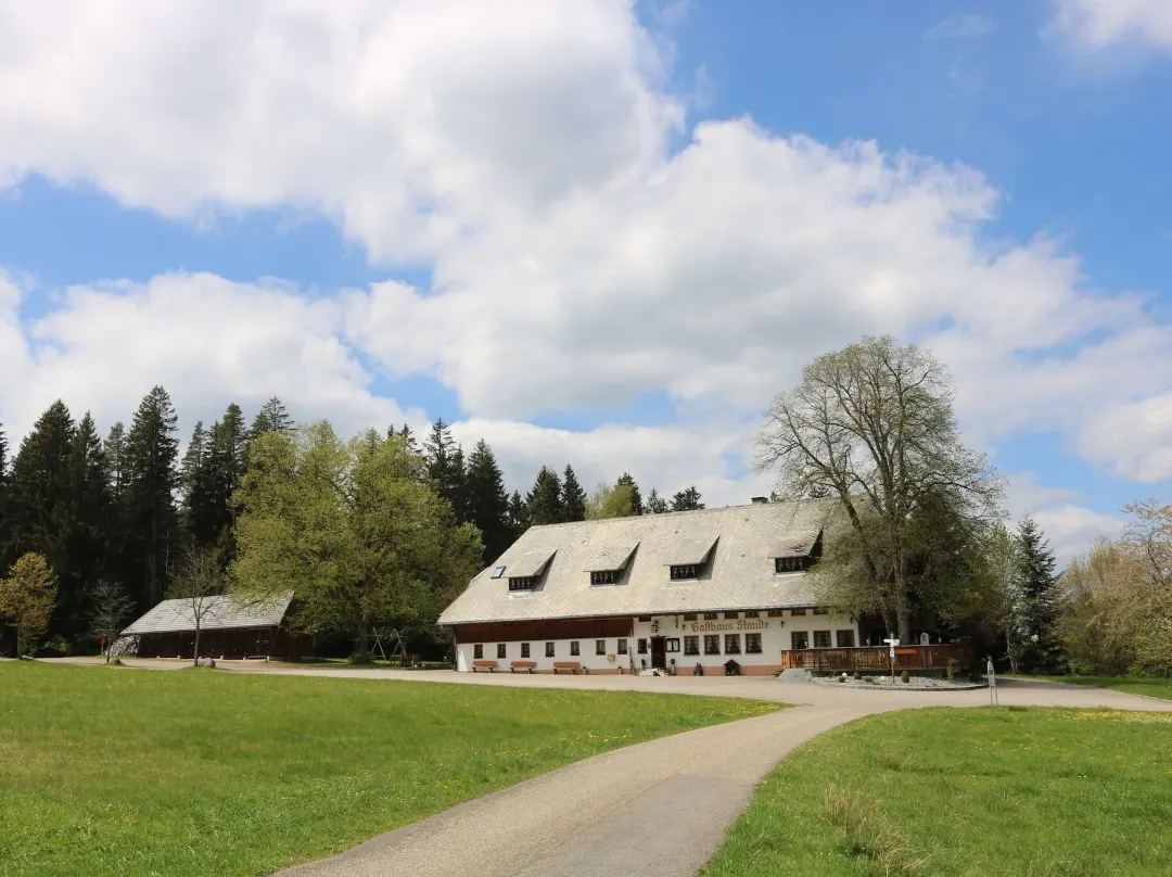 Gasthaus Staude - Triberg im Schwarzwald
