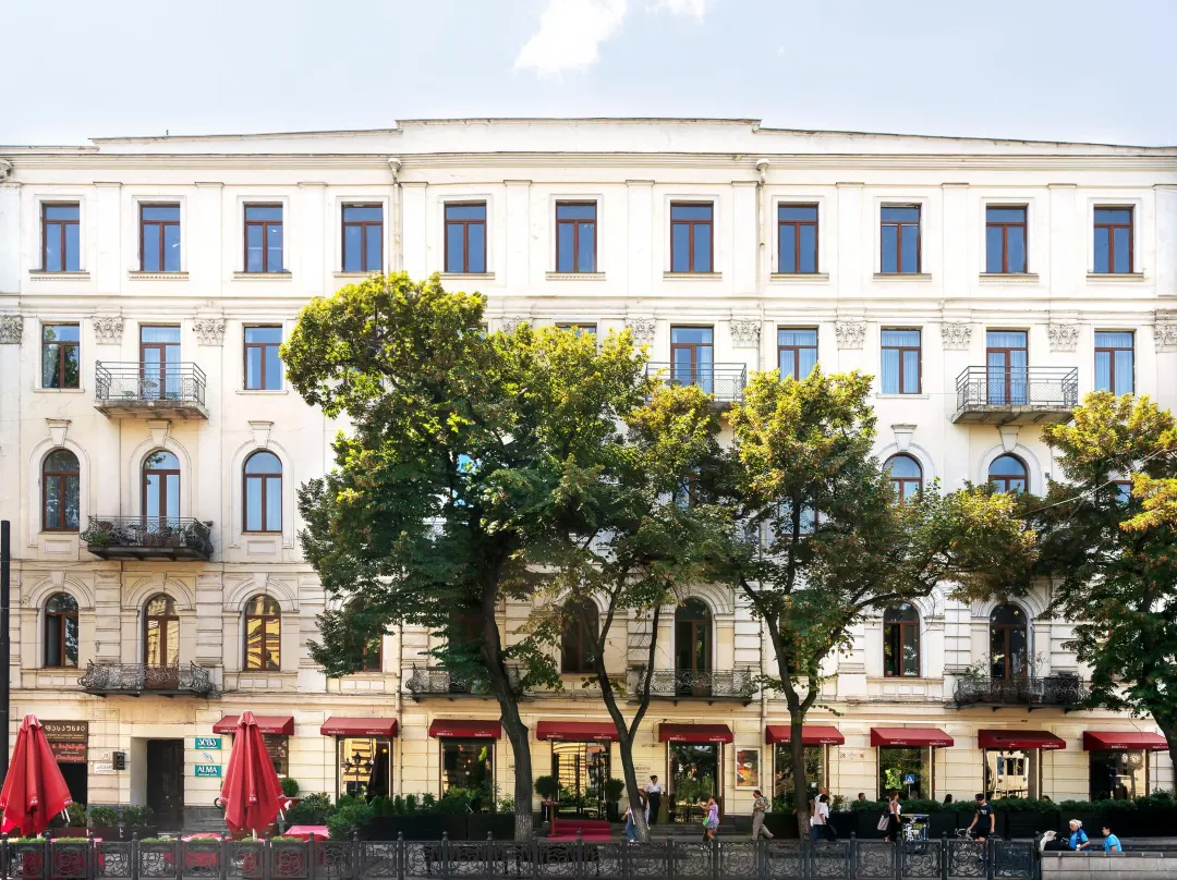 Alma Boutique Hotel - Tiflis