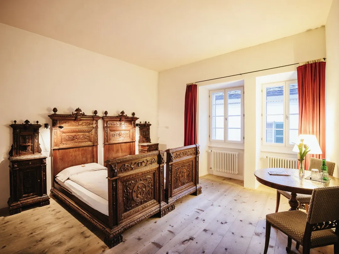 Historic Hotel Albrici - Kanton Graubünden